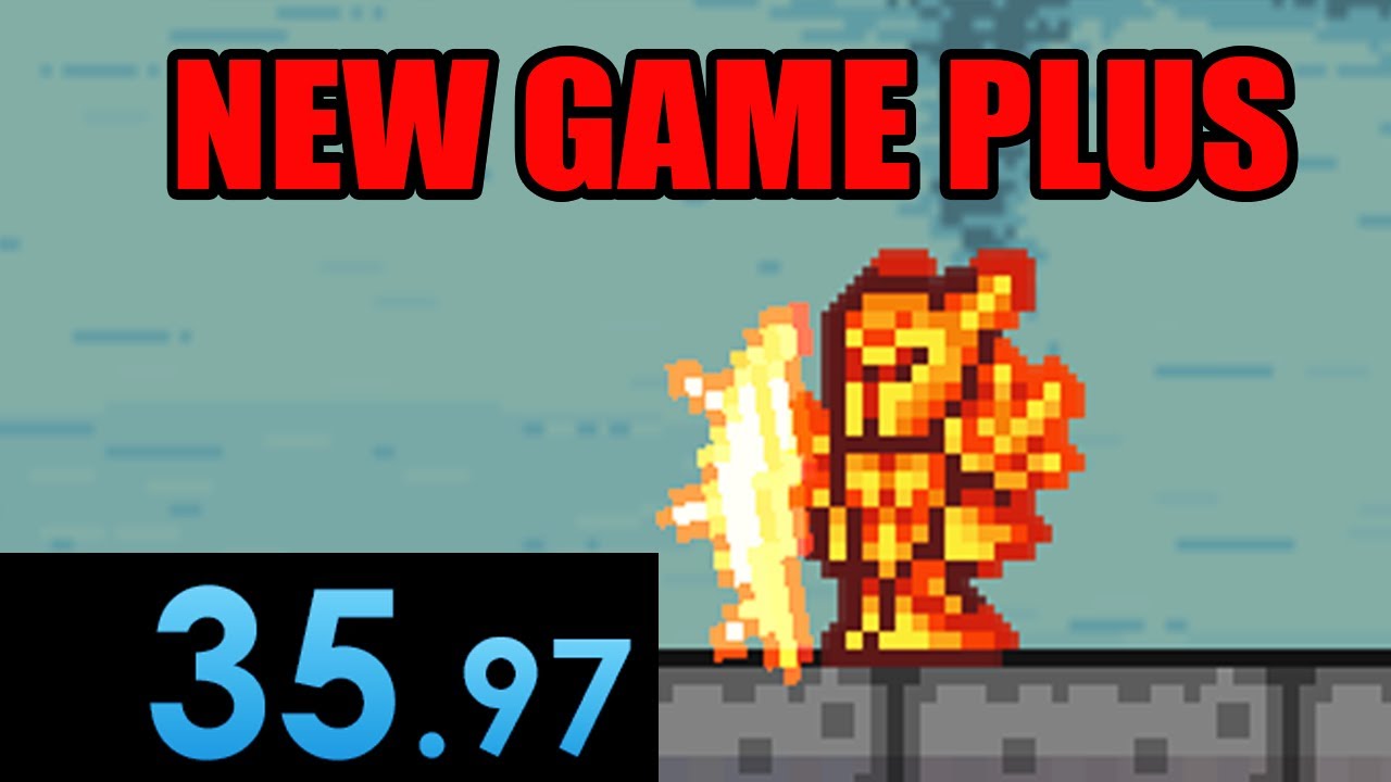 I got a World Record in Terraria's fastest Speedrun! - YouTube