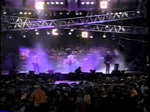 Matthew Good Band Snow Job 1999 - YouTube