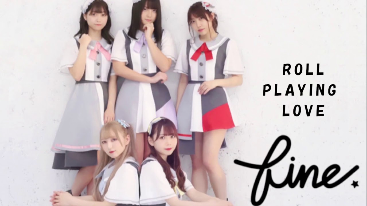 fine.「ROLL PLAYING LOVE」 - YouTube