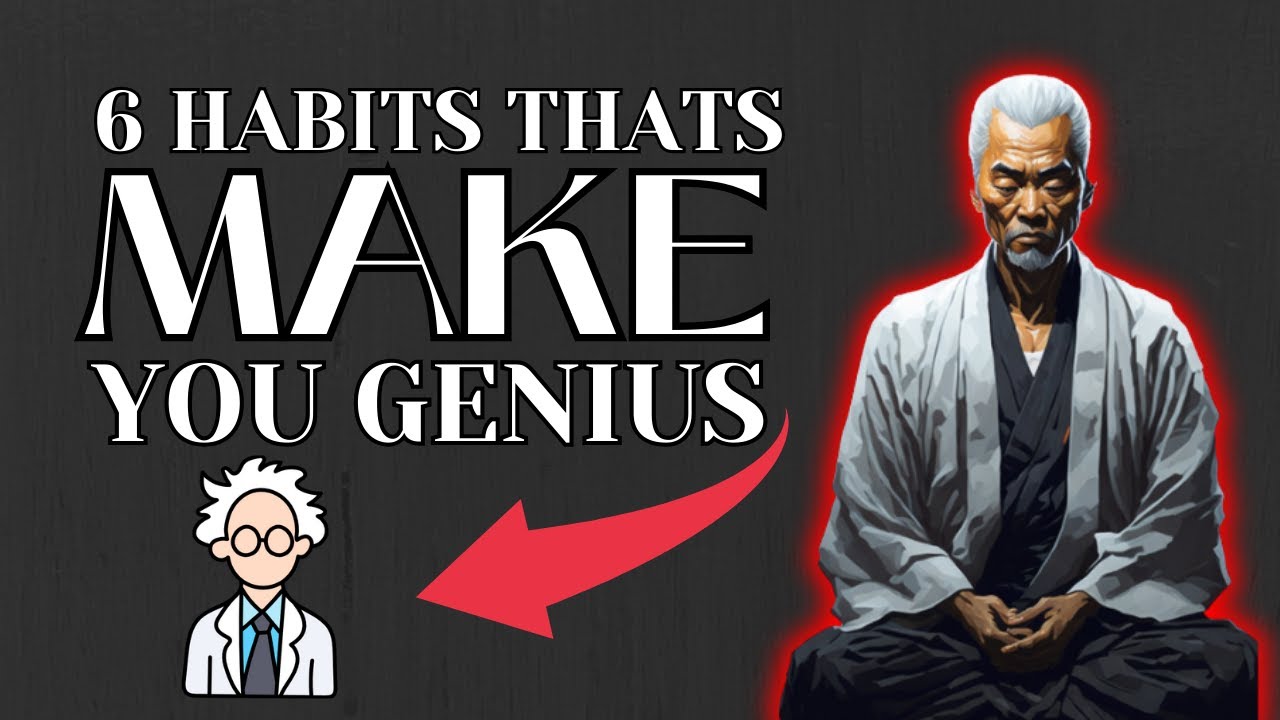 Unlocking the Secrets of Genius People | Zen Story - YouTube