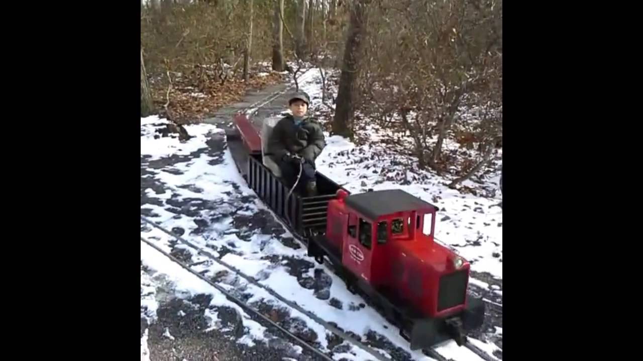 Welcome To Jersey Shore Live Steam/ The Tuckerton Railroad - YouTube