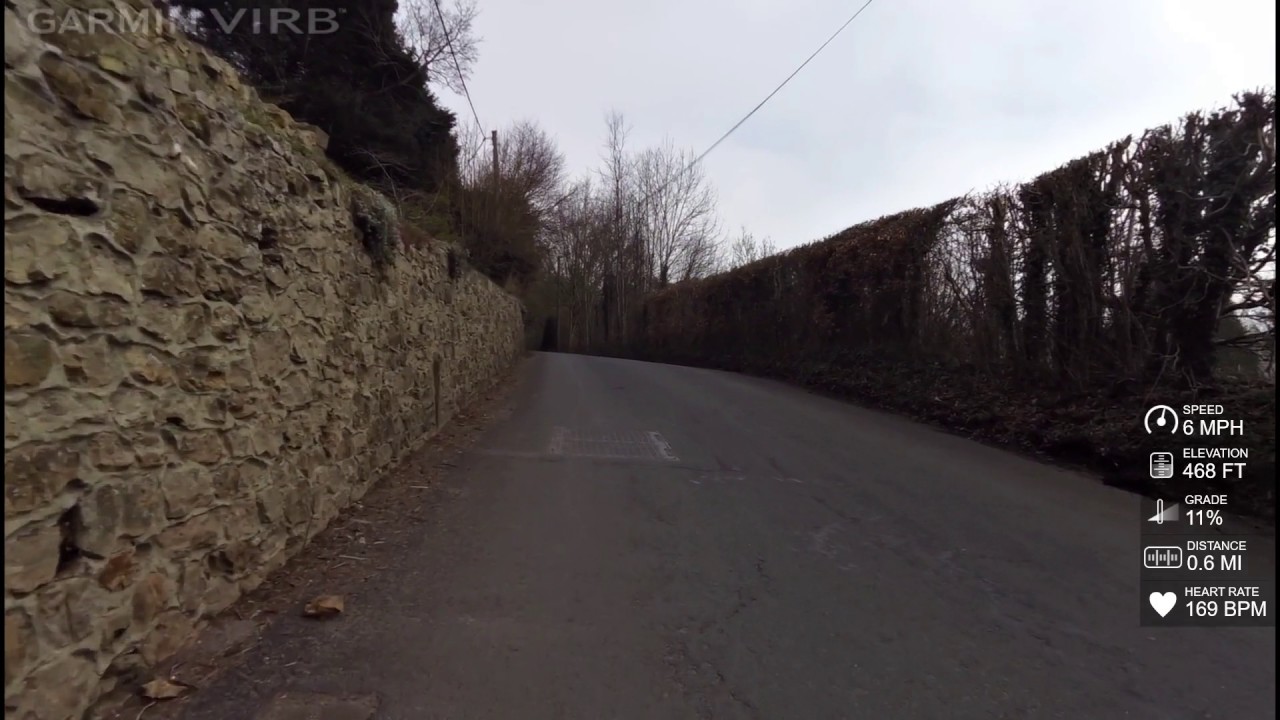 RowDow Lane Hill Climb, Kent - YouTube