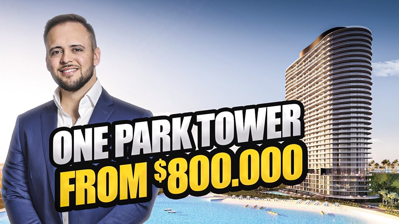 One Park Tower by Turnberry | Miami Luxury Condos For Sale | Living in ...