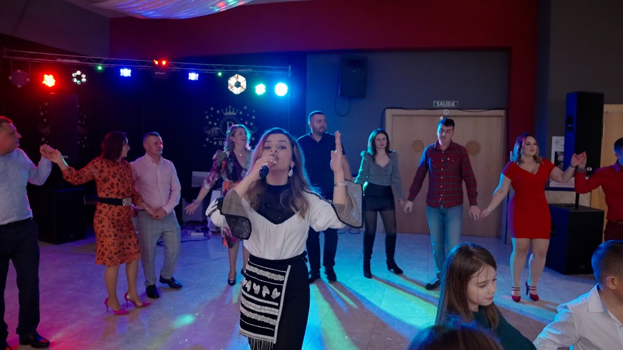 Mihaela Stan si Formatia Adi Ardelean - Ciobanas cu mustacioara ...