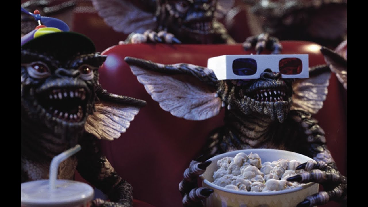 Will GREMLINS Be Puppets Or CGI In The Reboot? - AMC Movie News - YouTube