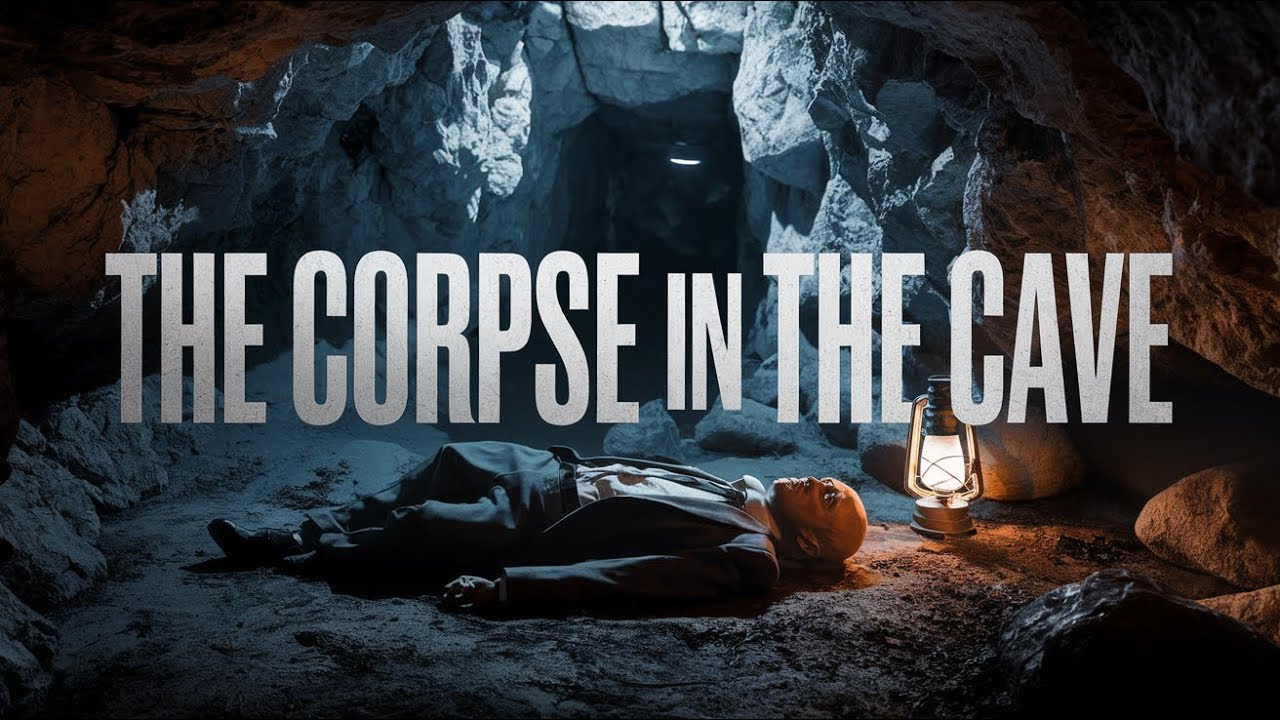 The Corpse in the Cave 🕵️‍♀️🔦 | A Gripping Detective Story of Mystery ...