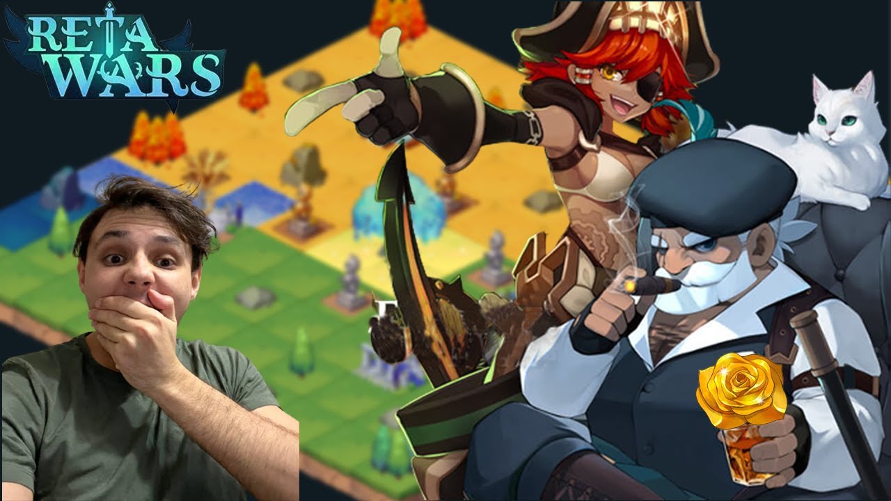 RETA WARS - НОВЫЙ ВЫВОД МОНЕТ GRT | ОПТИМАЛЬНЫЙ ВХОД В ИГРУ | НОВЫЕ ОБНОВЛЕНИЯ - YouTube