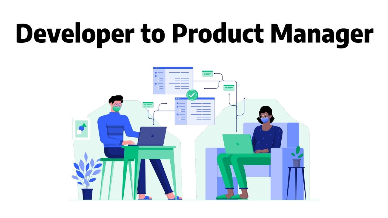 Developer to Product Manager transition - YouTube
