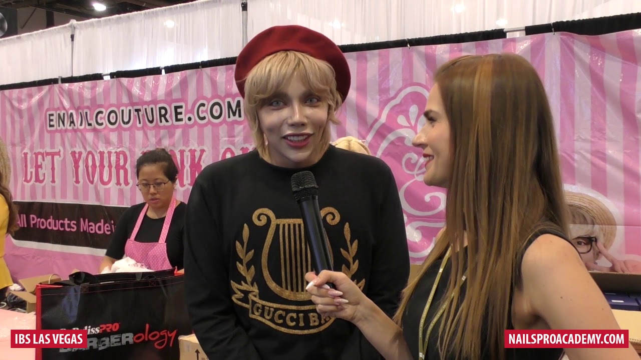 Interview with Max Estrada at IBS Las Vegas - YouTube