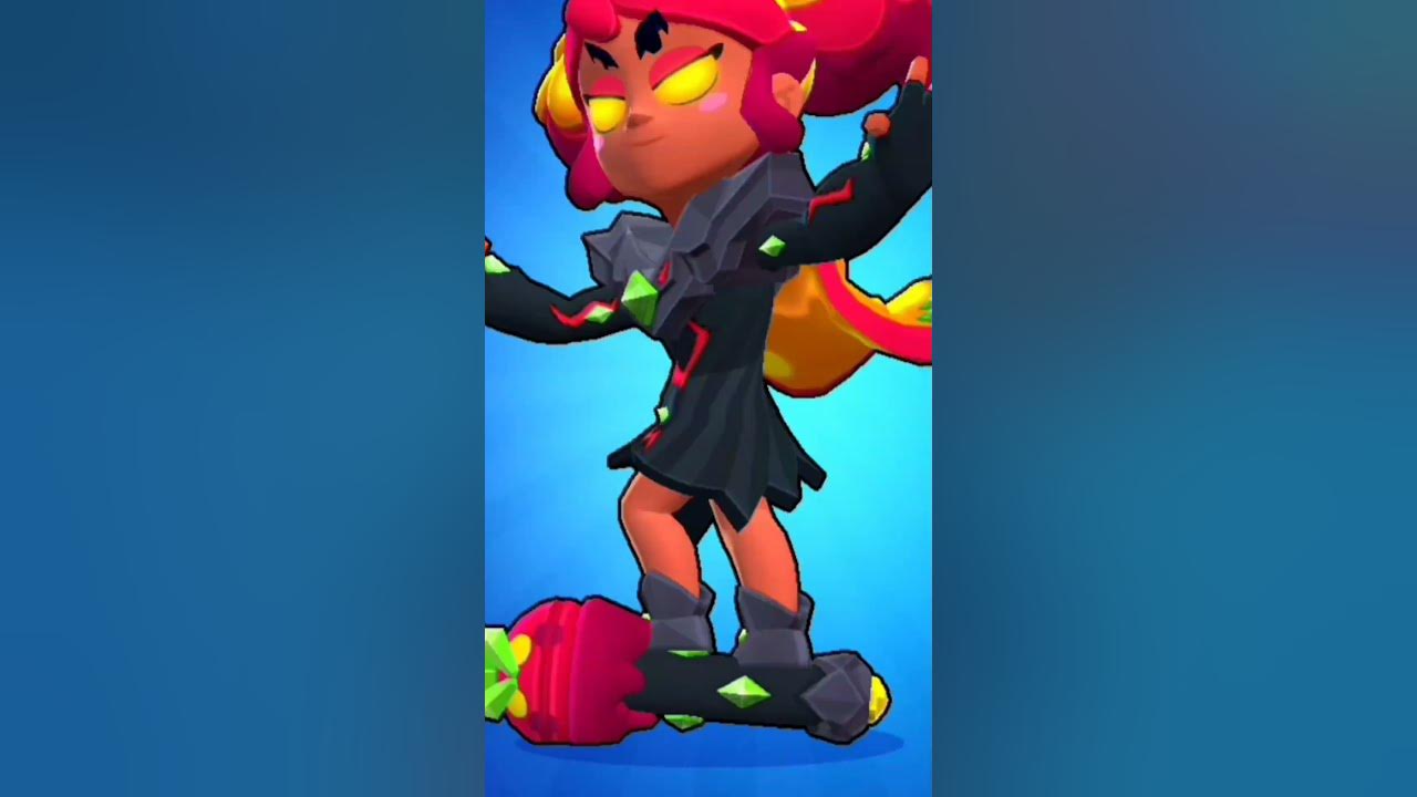 Unlocking Magma Mandy 😳 Brawlstars Youtube