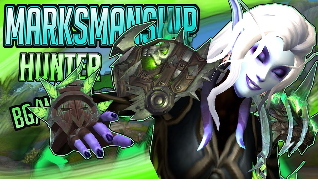 Come Play with Me | Marksmanship Hunter | World of Warcraft PVP 11.2 ...