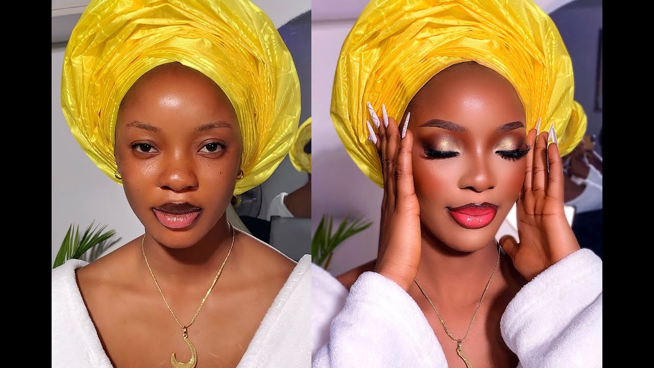 HOW TO ACHIEVE A FLAWLESS MAKEUP LOOK IN 2024.STEP BY STEP TUTORIAL ...