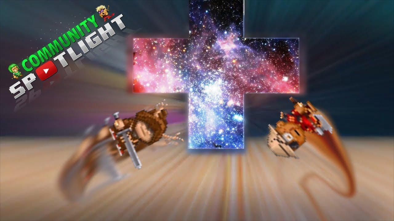 The Rip in Time and Space - Community Spotlight - Pixel Worlds - YouTube