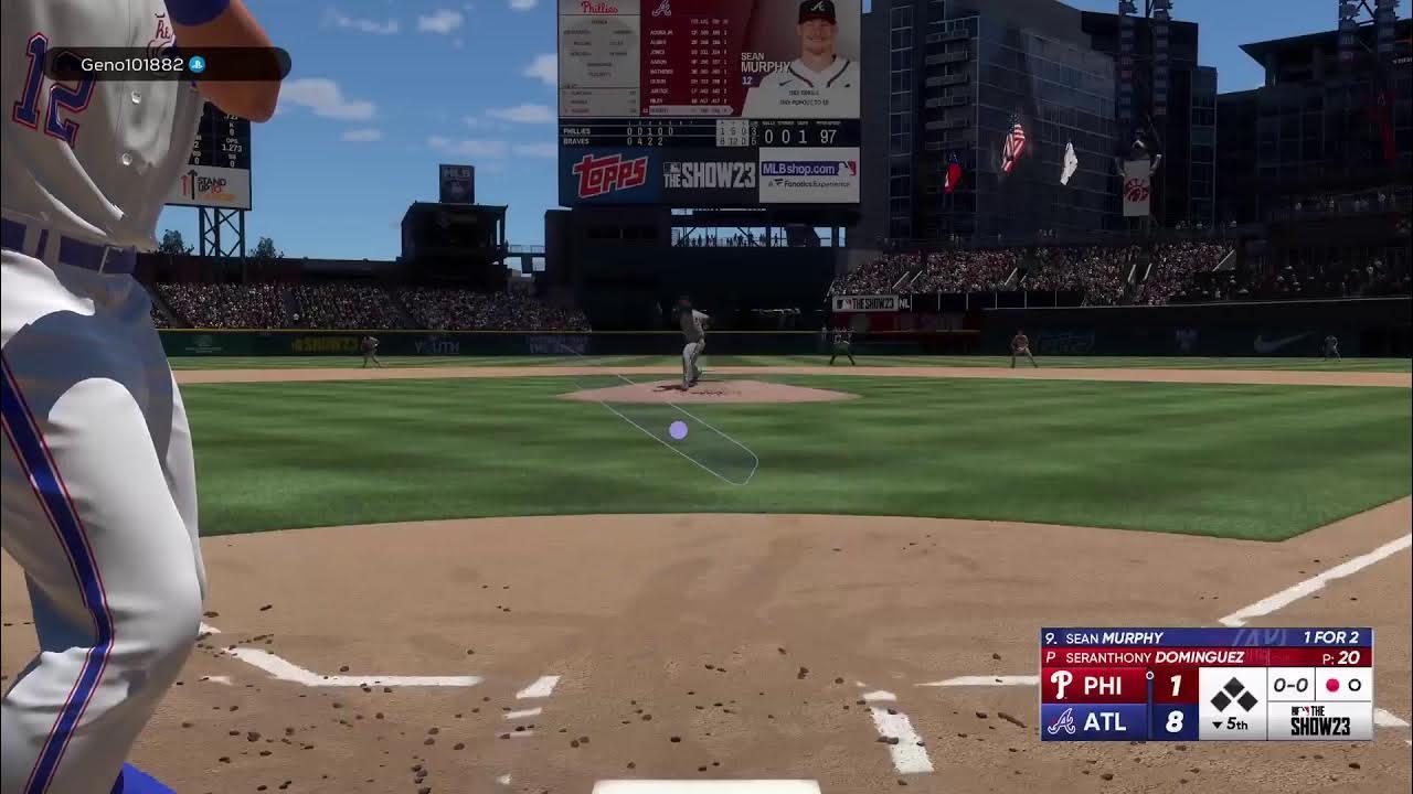 Mlb lg game - YouTube
