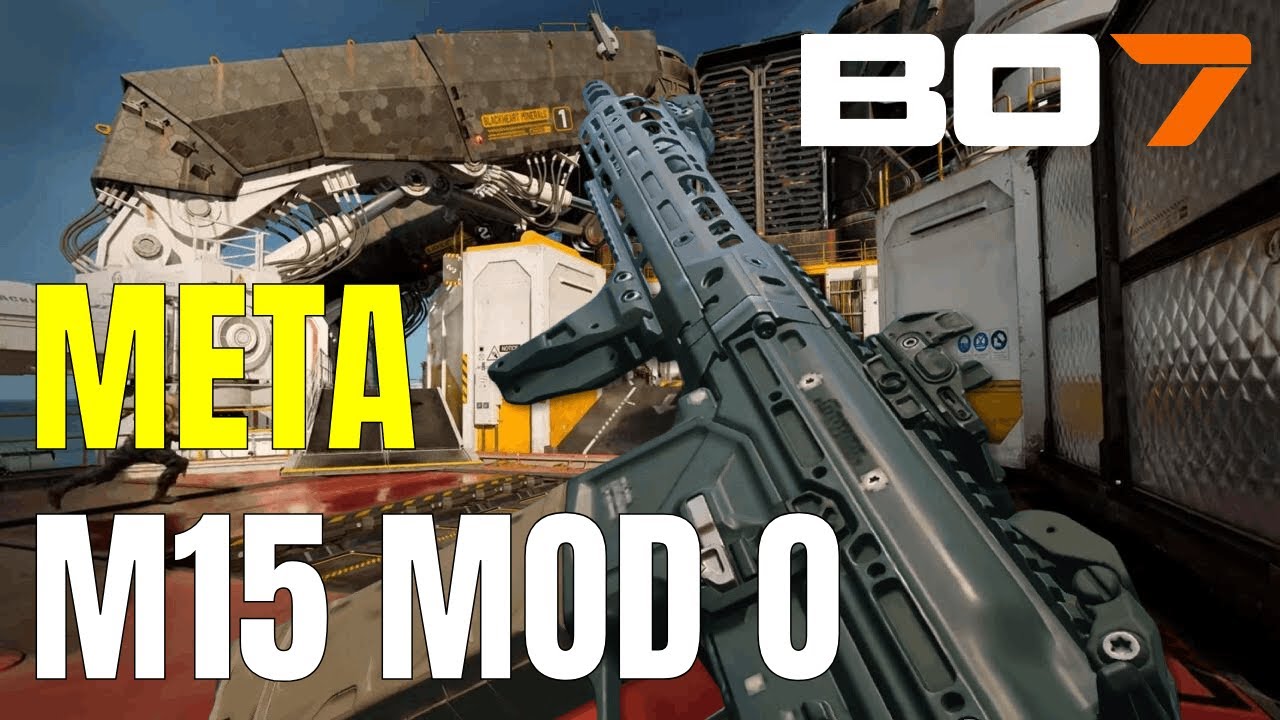 META M15 MOD 0 BUILD - YouTube