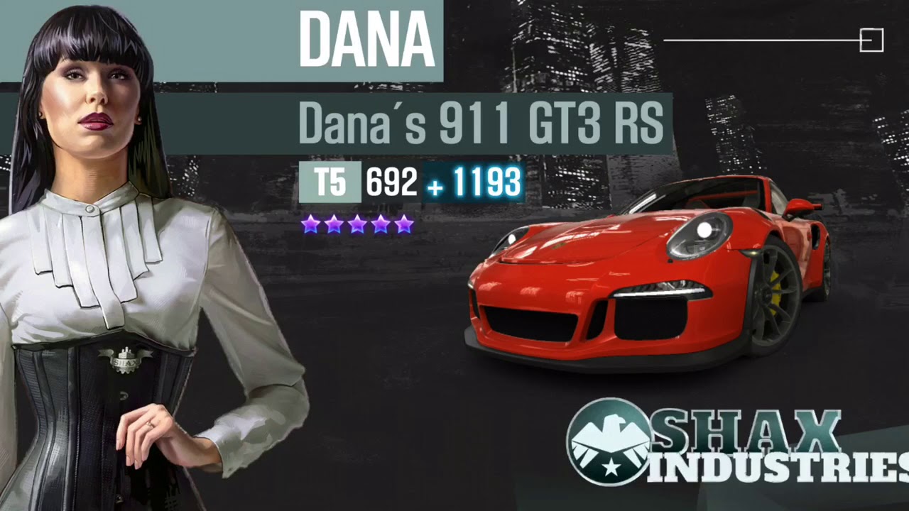 How to defeat Dana’s Challenge (CSR 2) - YouTube