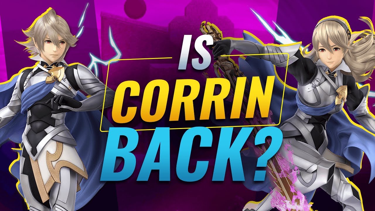 Corrin Brings THE LARGEST UPSET YET in Smash Ultimate!! - YouTube