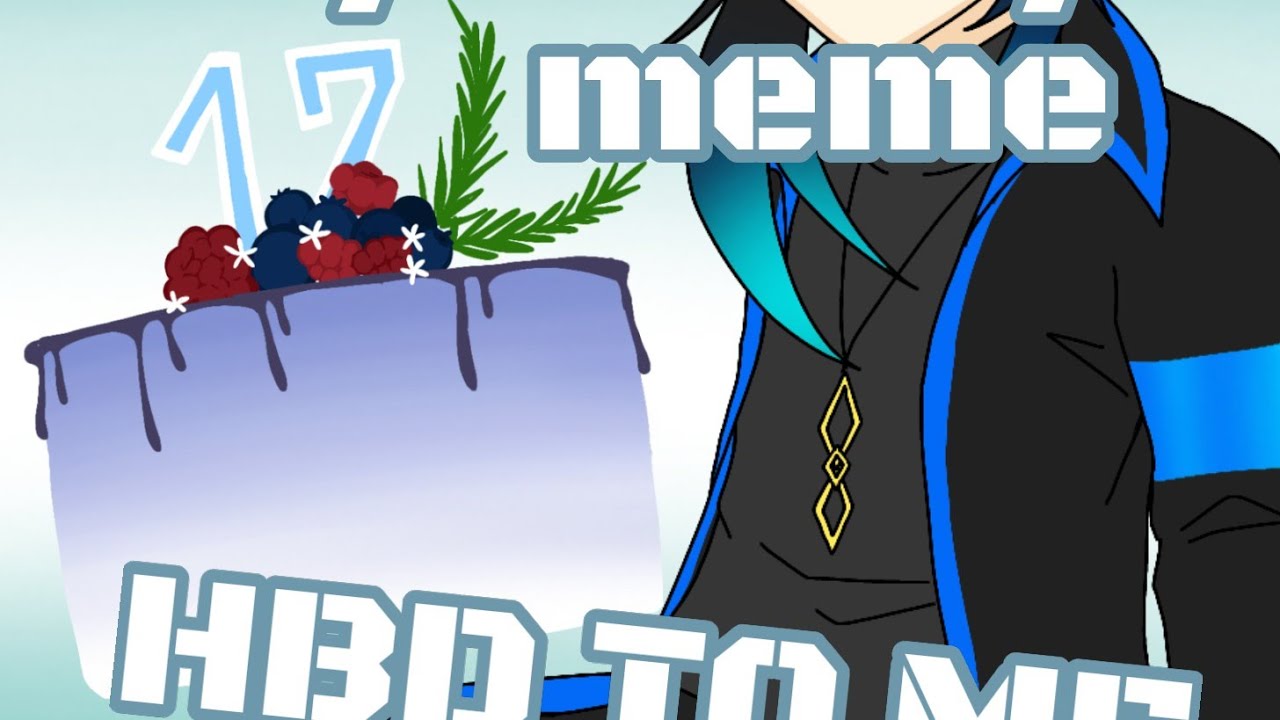 your style meme [HBD to me!!] :D - YouTube