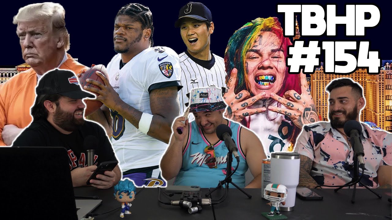 TBHP #154: The Racoon Goons - YouTube