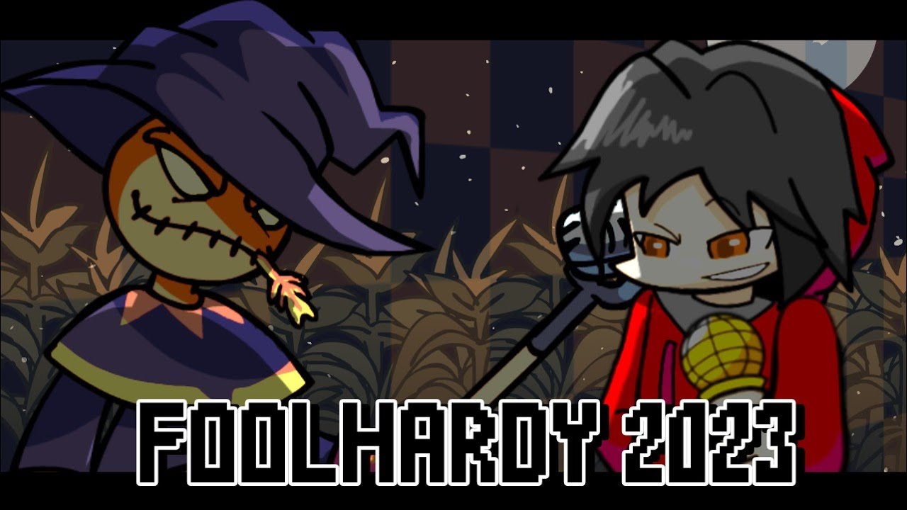 [+FLP] Foolhardy 2023 Cover + New Agnent Chromatics Showcase | FNF ...
