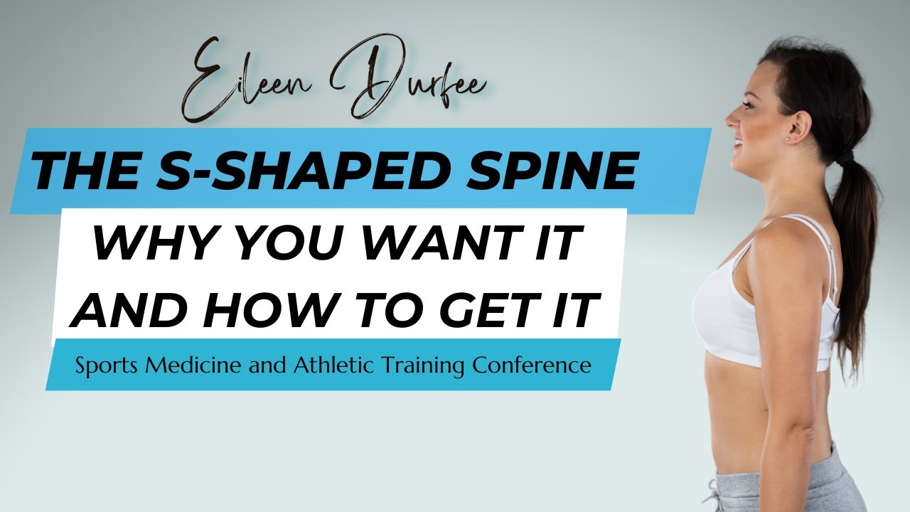 Unlocking the Secrets of Spinal Fitness | My Talk at Big Sky Sports ...