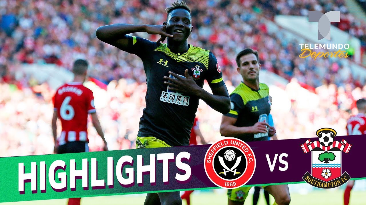 Sheffield United vs. Southampton: 0-1 Goals & Highlights | Premier ...
