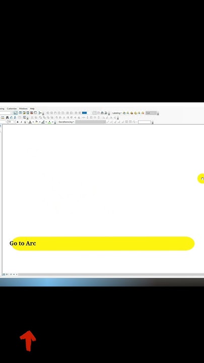Open GPX file in ArcGIS || How to open gpx file in arcgis #arcgis - YouTube