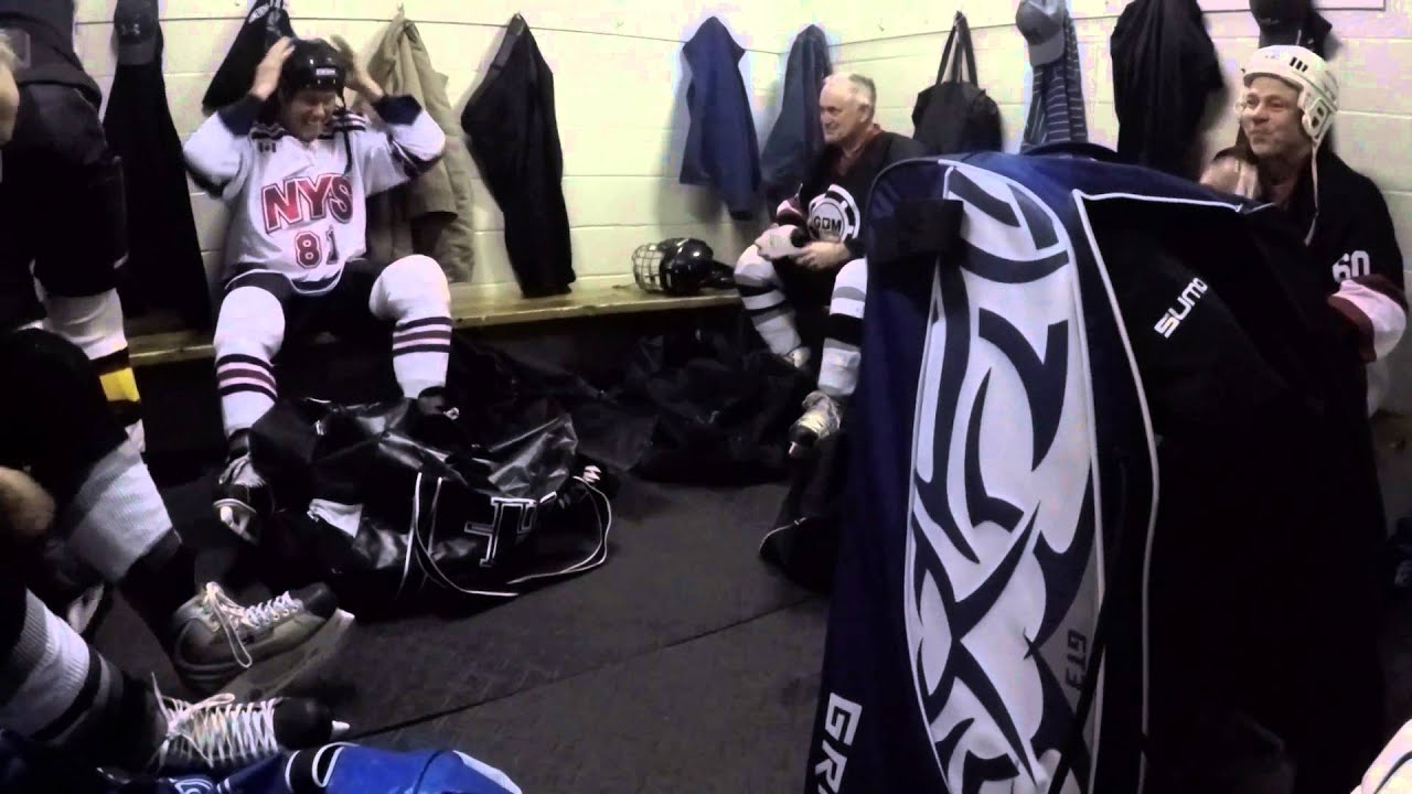 Hockey GoPro Wayne Pickering College 2016 5 min ver YTQ - YouTube