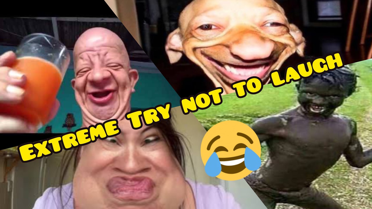 Don't Click It 🫩⚠️🚫 It's hurts your Mouth 😺 Try Not To laugh 😂Best ...