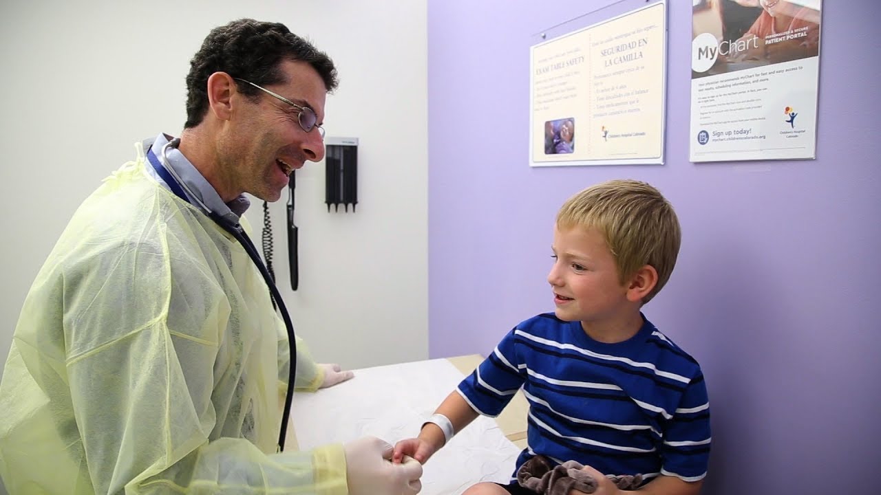 Meet Our Doc: Scott Sagel, MD, PhD, Breathing Institute - YouTube