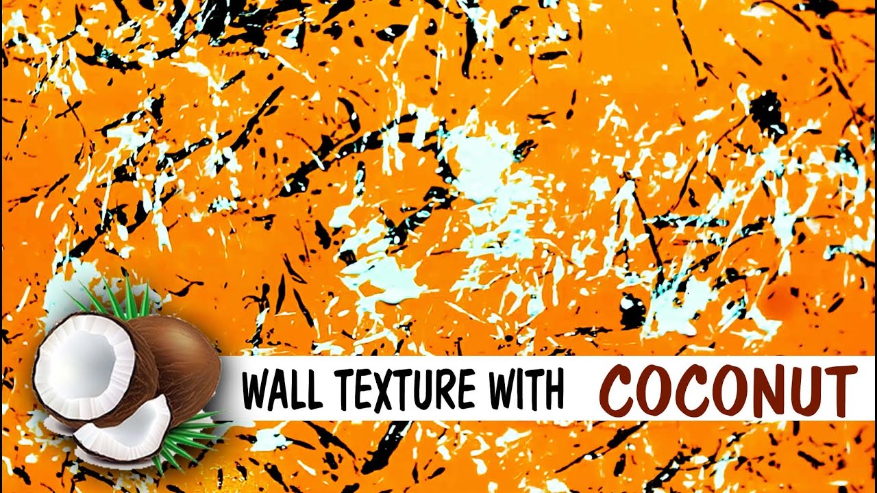 Splash Texture Designing New Royale Play | Easy Wall Texture Design ...