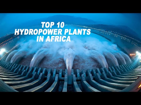 Where Is Hydropower Found In South Africa