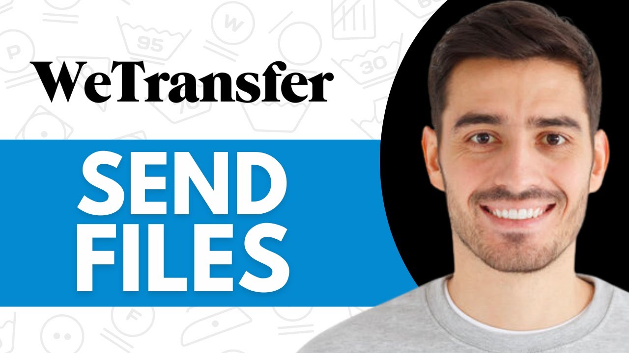 How to Use WeTransfer to Send Files - Step by Step - YouTube