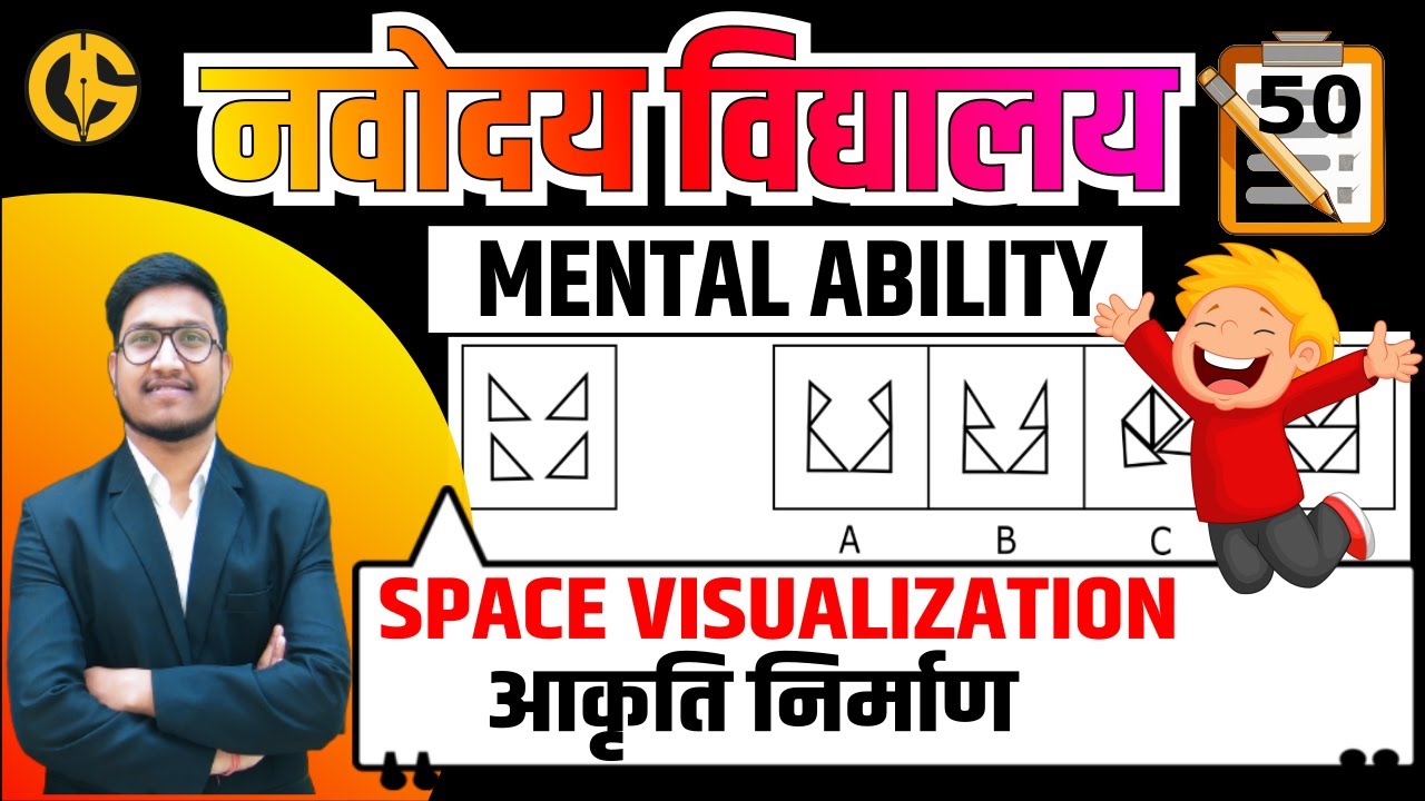 SPACE VISUALIZATION MENTAL ABILITY Important Questions space-visualization-mental-ability-important-questions