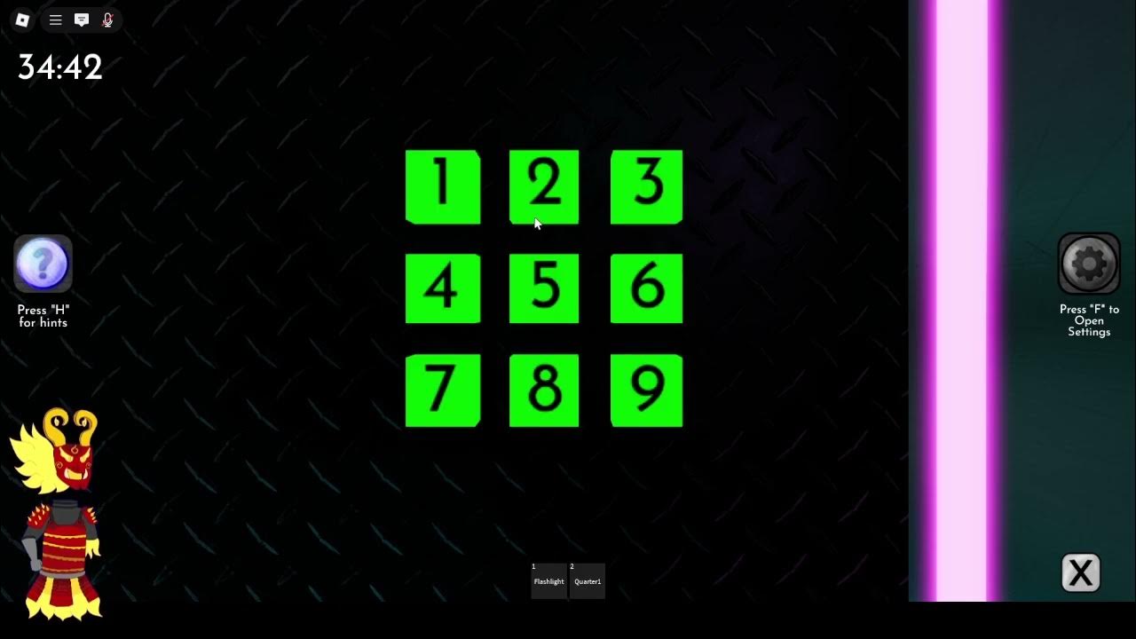 roblox escape room part 1 - YouTube