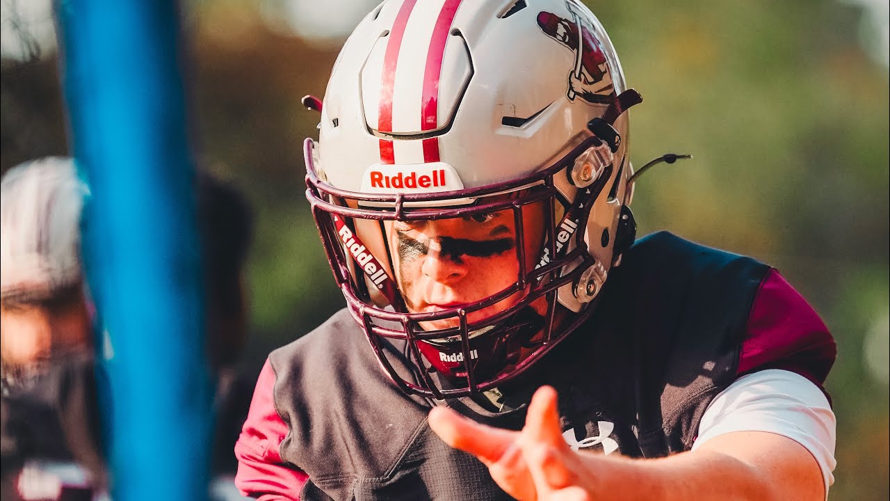 Matthew Meredith (#51 Ranked Kicker in United States) Senior Year ...