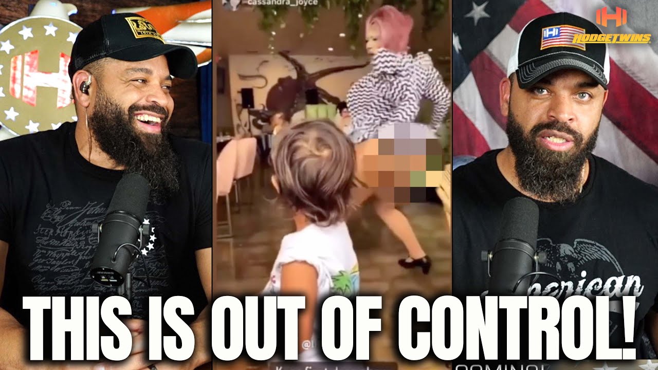 Parents Celebrate Kid’s First Drag Show - YouTube