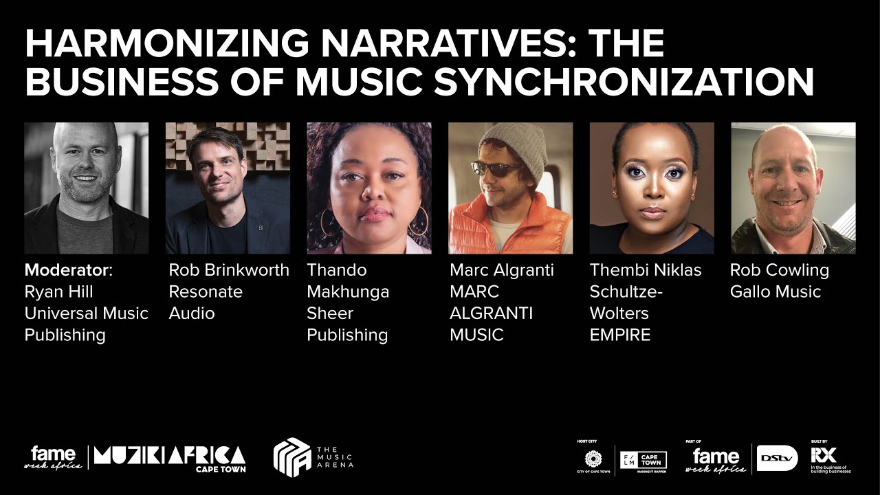 Harmonizing Narratives: The Business of Music Synchronization - YouTube