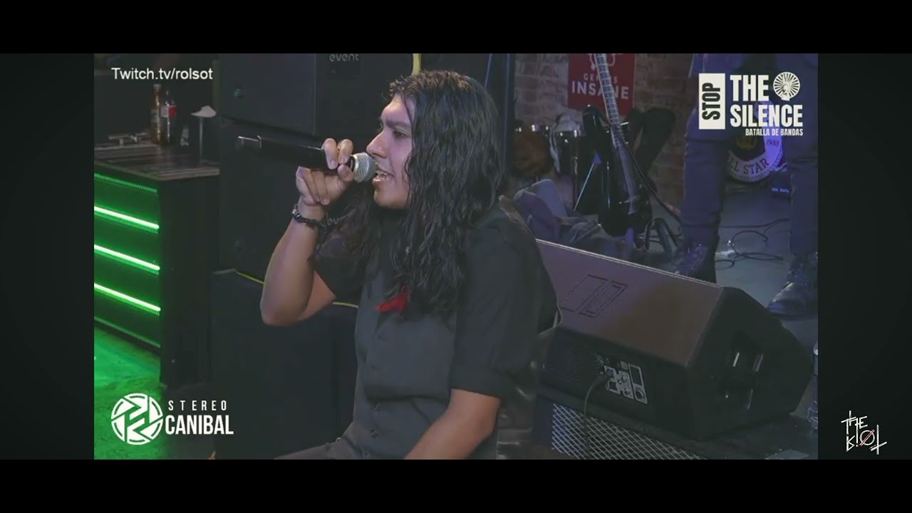 Entre Lineas_TRC Live at Stereo Canibal San José - YouTube