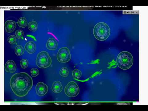 Phage Wars 2 Walkthrough Full - YouTube