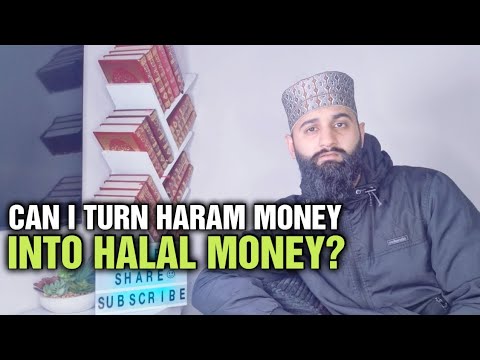 What Does Islam Say About Earning Haram Wealth? | Imam Saleem # ...