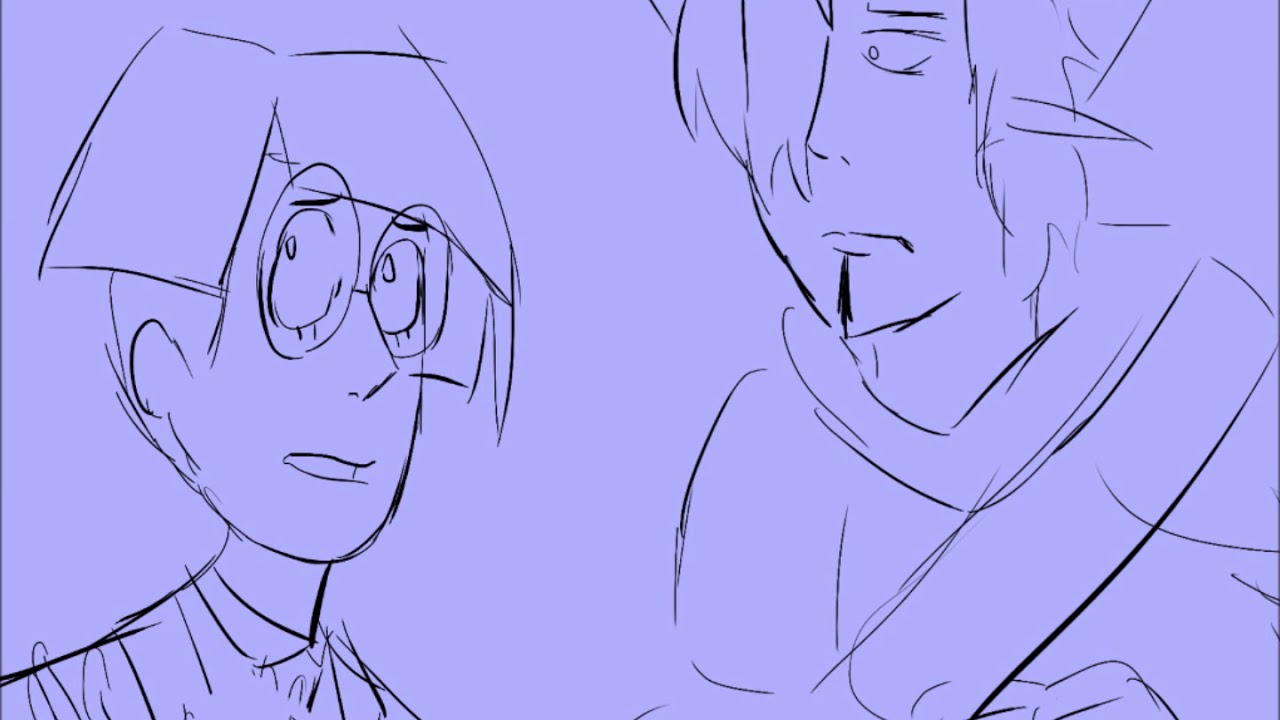 Voidfish Duet | The Adventure Zone Animatic - YouTube