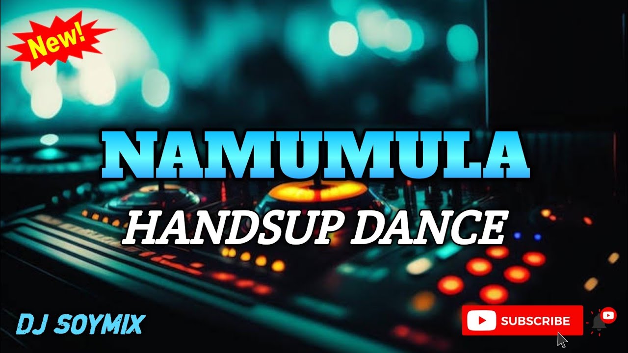 NAMUMULA - HANDSUP REGGAE REMIX ( DJ SOYMIX) TIKTOK VIRAL - YouTube