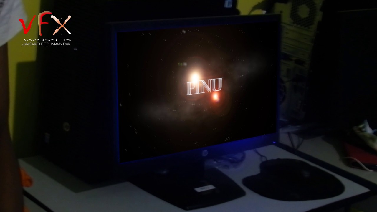 4 point Tracking using after effects - YouTube