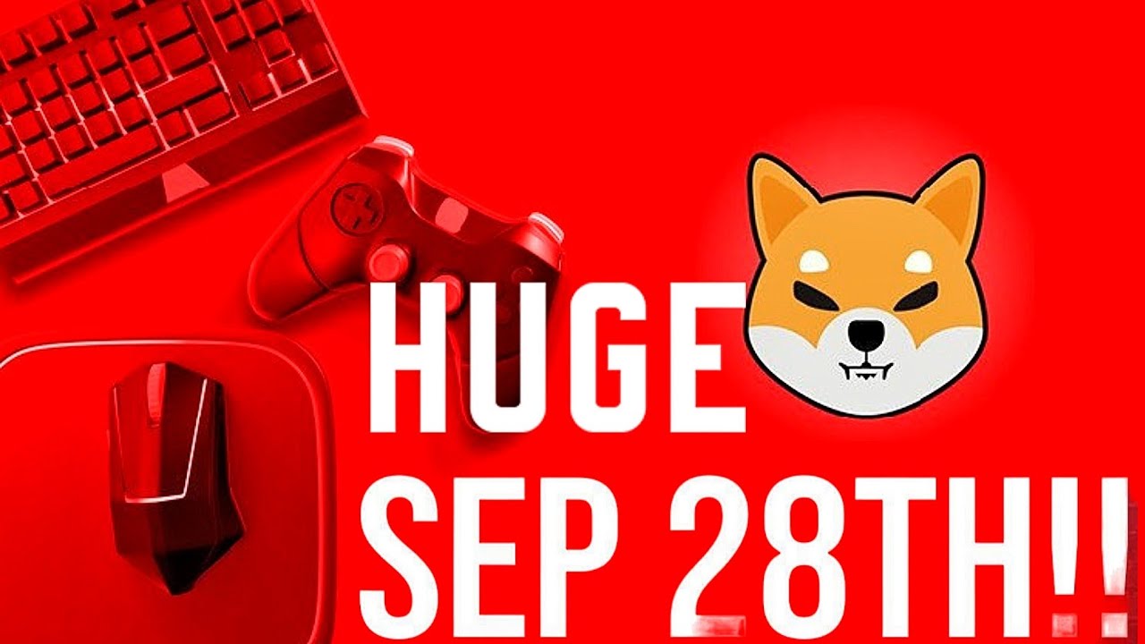 SHIBA INU TO THE RISE: WHY YOU NEED TO HOLD IT - YouTube