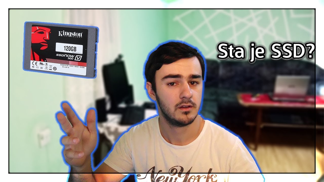Sta je SSD ? I zasto treba svako da ga koristi - YouTube