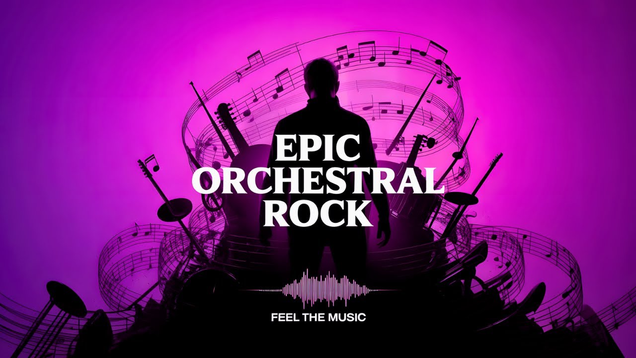 Emotional Rock Orchestra Mix | Epic Cinematic Music That Takes You on a ...