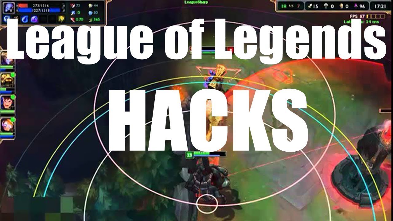 🌎League of Legends Cheats🌎 | Cheats LoL | 💫FREE DOWNLOAD💫 - YouTube