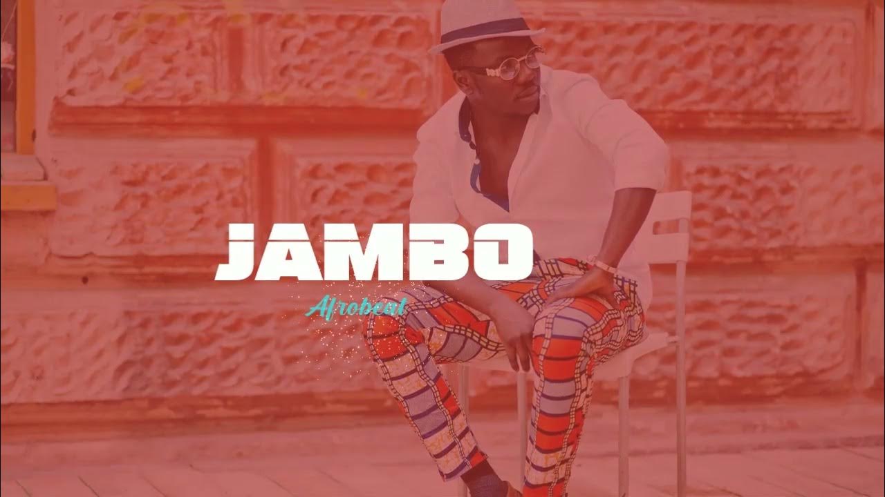 JAMBO -Afrobeat instrumental 2023 | Oxlade X Tems X Omah Lay Type Beat - YouTube
