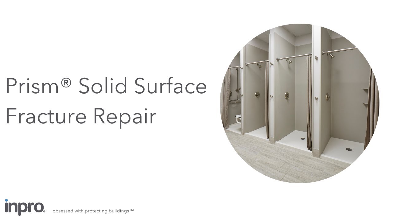 Prism® Solid Surface Fracture Repair - YouTube